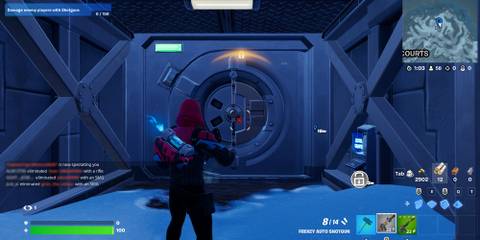 Fortnite Chapter 5 Season 1: All Vault Locations