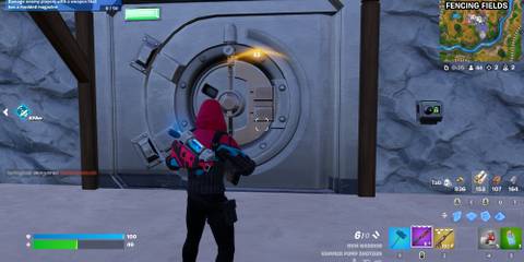 Fortnite Chapter 5 Season 1: All Vault Locations