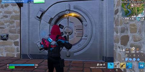 Fortnite Chapter 5 Season 1: All Vault Locations