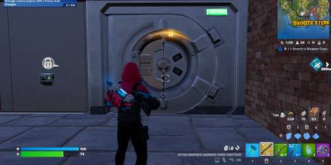 Fortnite Chapter 5 Season 1: All Vault Locations