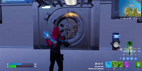Fortnite Chapter 5 Season 1: All Vault Locations