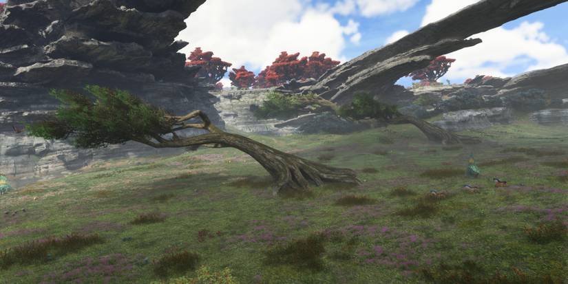 Avatar: Frontiers Of Pandora - Where To Find Plains Root