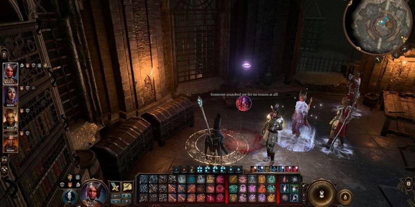 Baldur's Gate 3: Should You Destroy The Scrying Eye