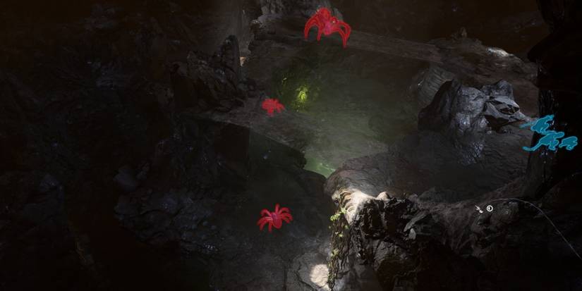 Baldur's Gate 3: How To Beat The Phase Spider Matriarch