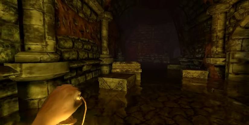 10 Scariest Moments In Video Games, Ranked