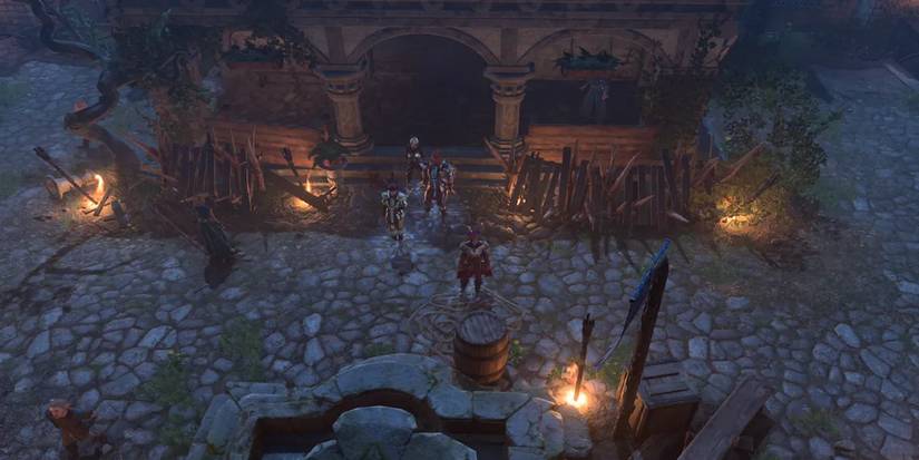 Baldur's Gate 3: Where To Find Alfira