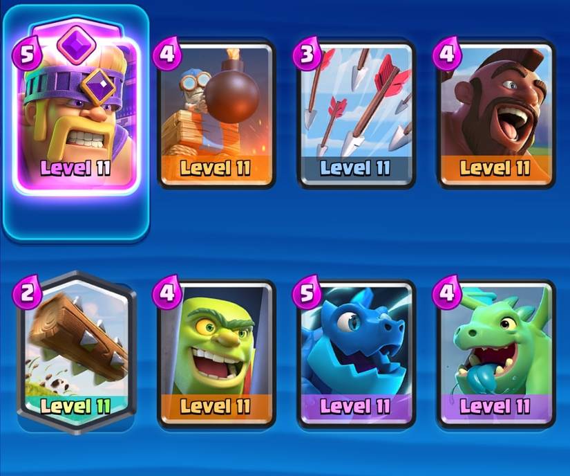 Clash Royale: Best Decks For Cannoneer Launch Event