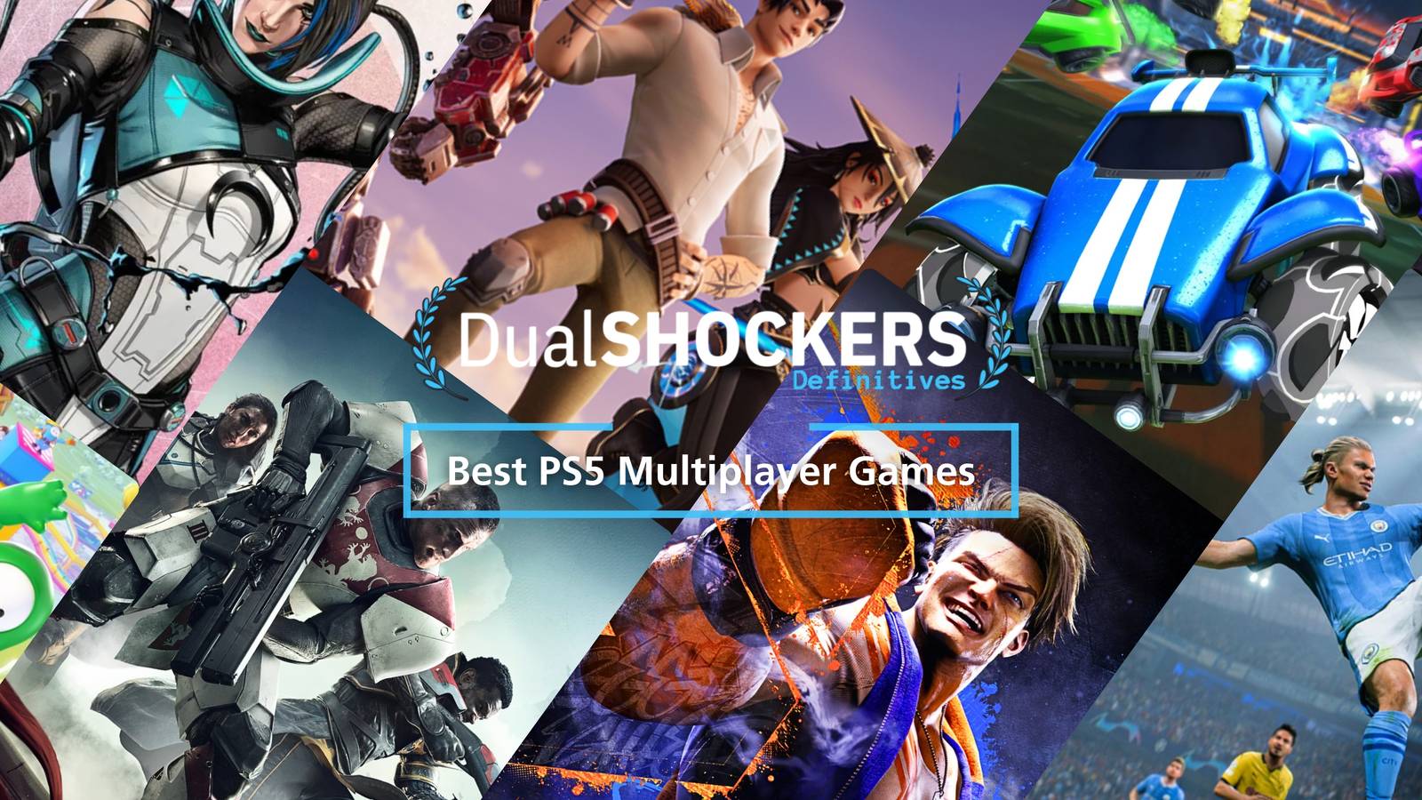 Best PS5 Multiplayer Games Of All Time