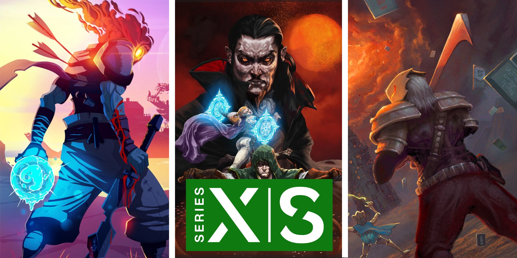 Best Roguelike Games on Xbox Series X/S