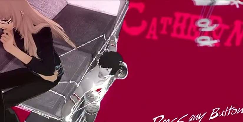 10 Best Title Screens In Video Games