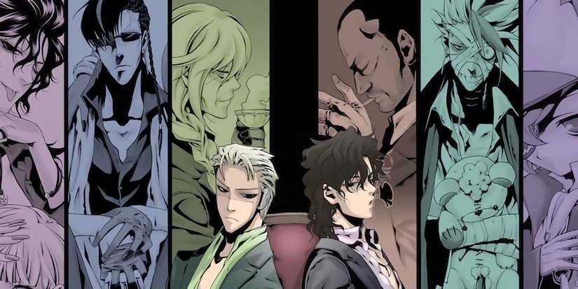 10 Best Vampire Manga, Ranked