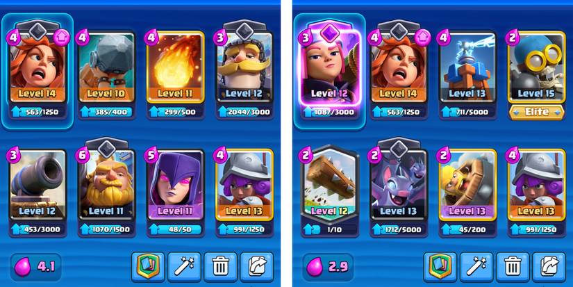 Clash Royale: 5 Best 2v2 Decks, Ranked