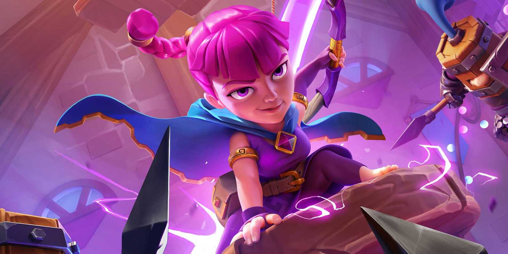 Clash Royale: Best Card Evolutions, Ranked