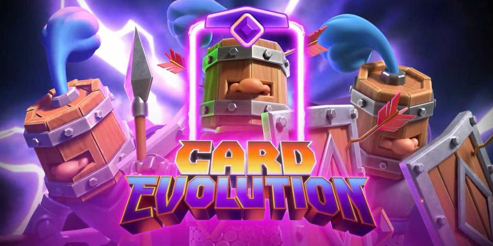 Clash Royale: Best Card Evolutions, Ranked