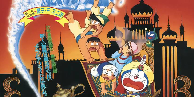 10 Most Inspirational Anime Movies, Ranked
