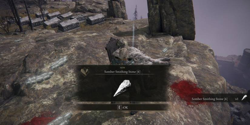 Elden Ring: How To Buy Somber Smithing Stone 5 & 6