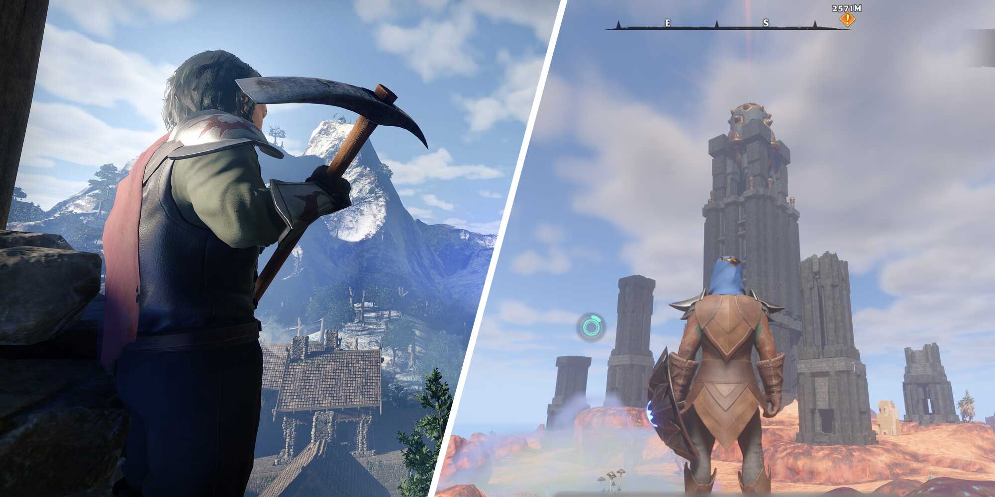 Enshrouded: All Fast Travel Point Locations