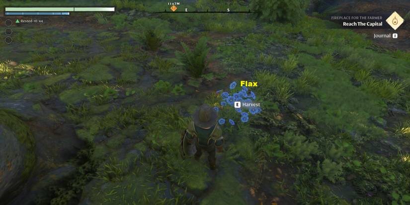 Enshrouded: How To Upgrade Backpack
