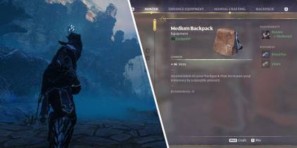 Enshrouded: Carpenter Location And Vault Guide