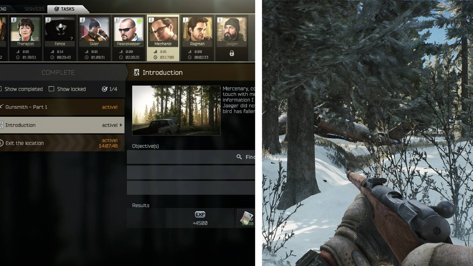 Escape From Tarkov: How To Unlock Jaeger