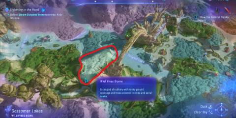 Avatar: Frontiers Of Pandora - Where To Find Exquisite Roots