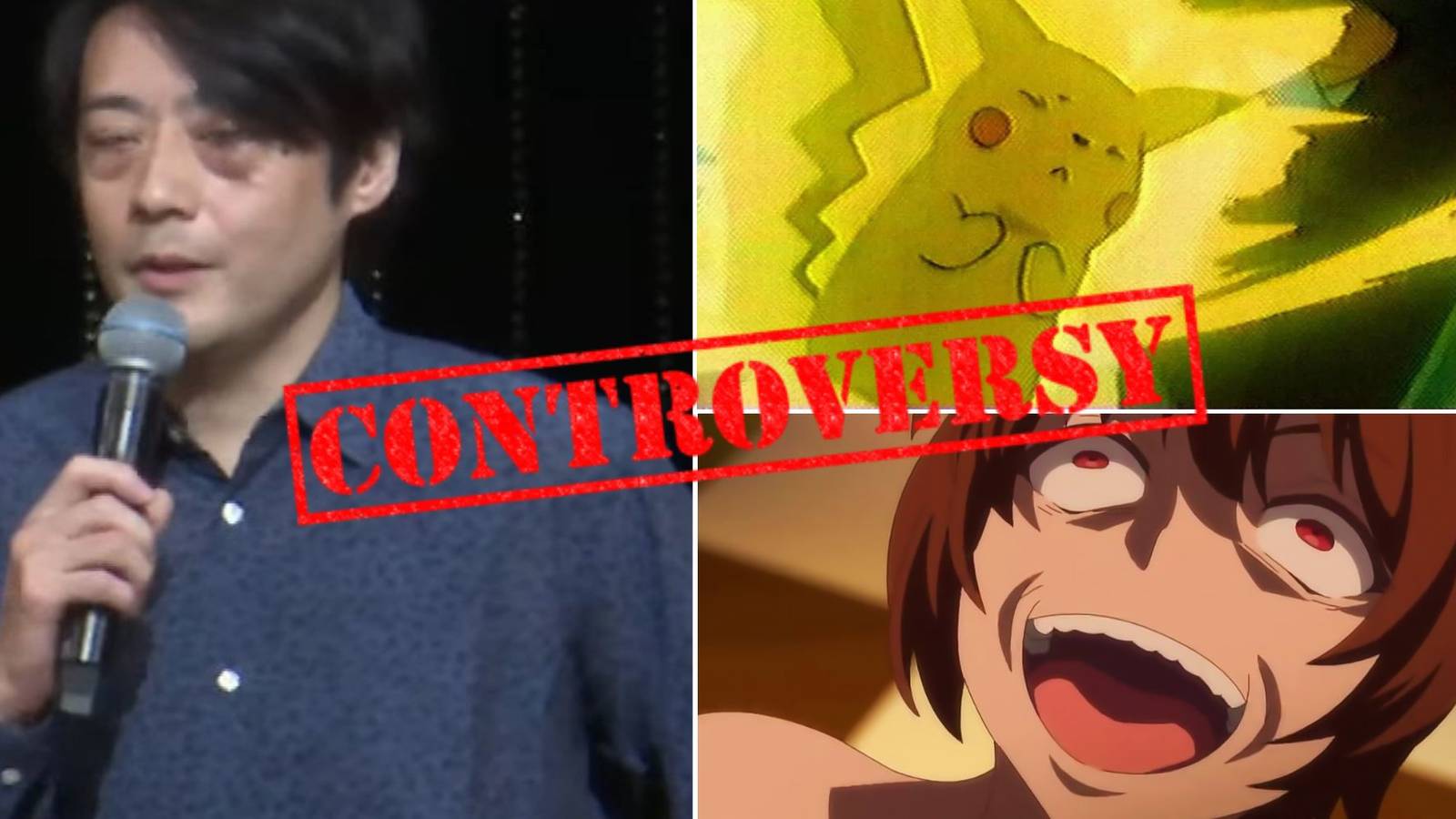 10 Biggest Anime Controversies