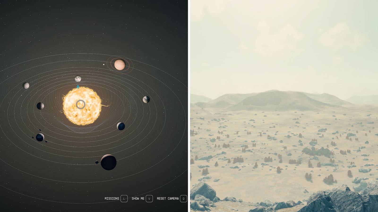Starfield: Where To Find The Freya System