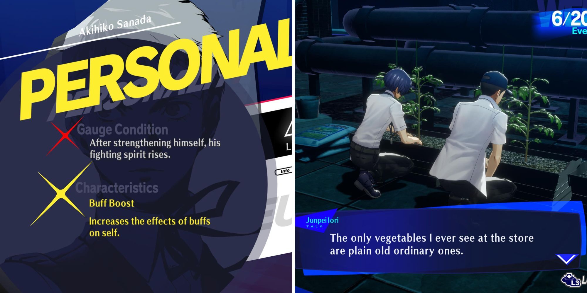 Persona 3 Reload: Combat Characteristics Explained