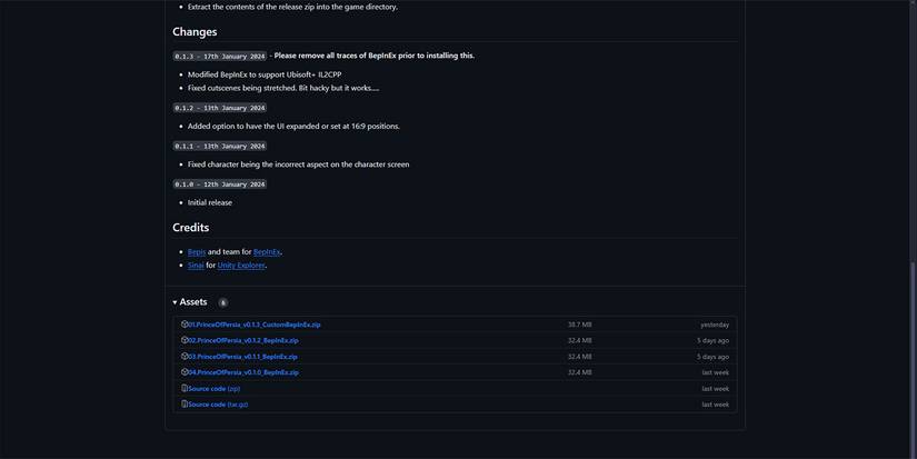 Prince Of Persia: The Lost Crown - How To Get Ultrawide Resolution