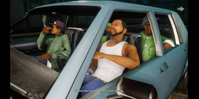 The GTA Definitive Edition Is Finally Kind Of OK