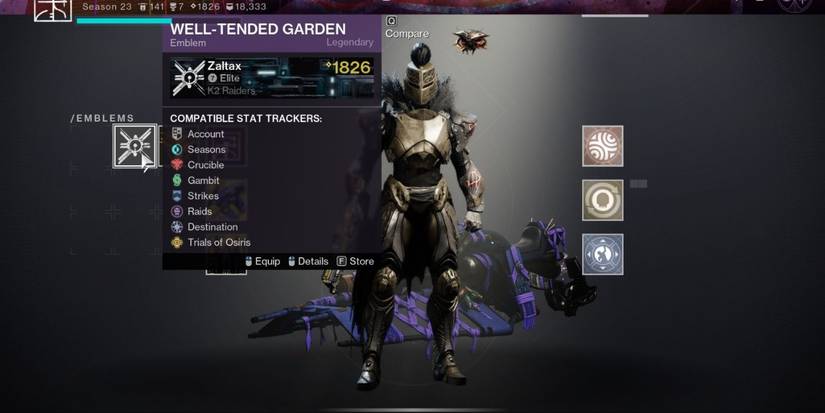 Destiny 2 Starcrossed: How to Get The Secret Exotic Mission Emblem