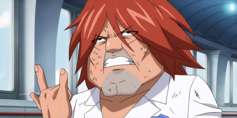 10 Weirdest Anime Characters, Ranked