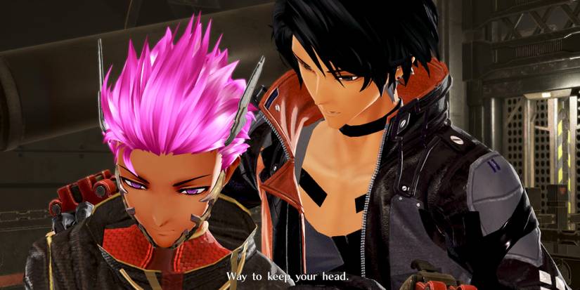 It's Time For God Eater To Step Out From Monster Hunter's Shadow
