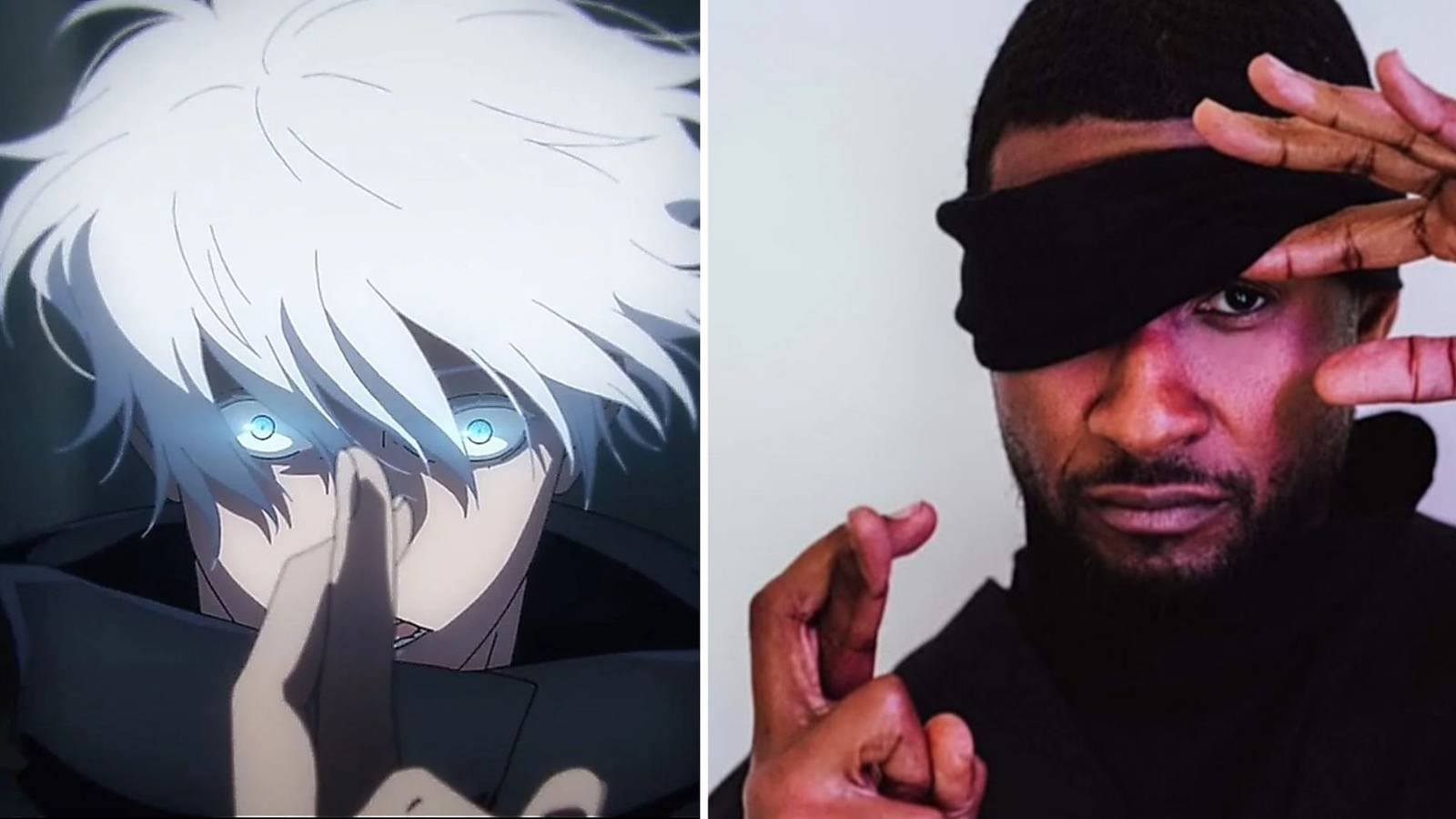 Usher Angers Jujutsu Kaisen Anime Fans By Spoiling Major Event