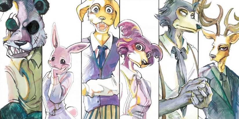 10 Best Slice-Of-Life Manga, Ranked