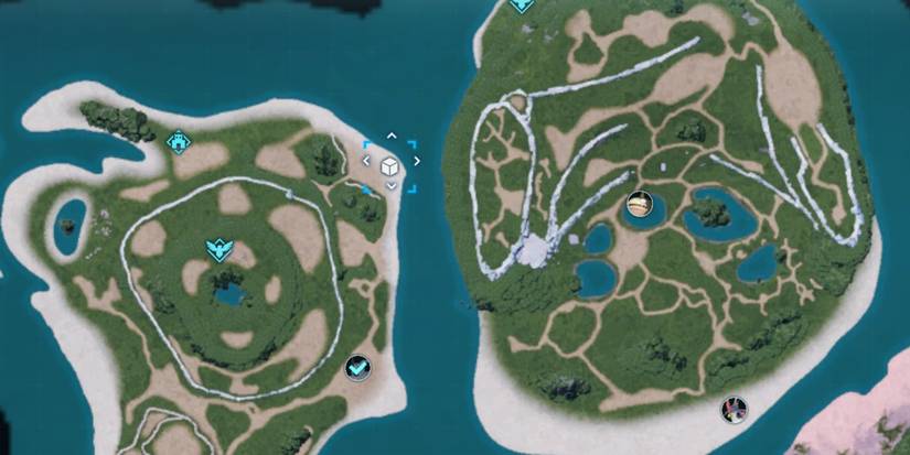 Palworld: All Merchant Locations