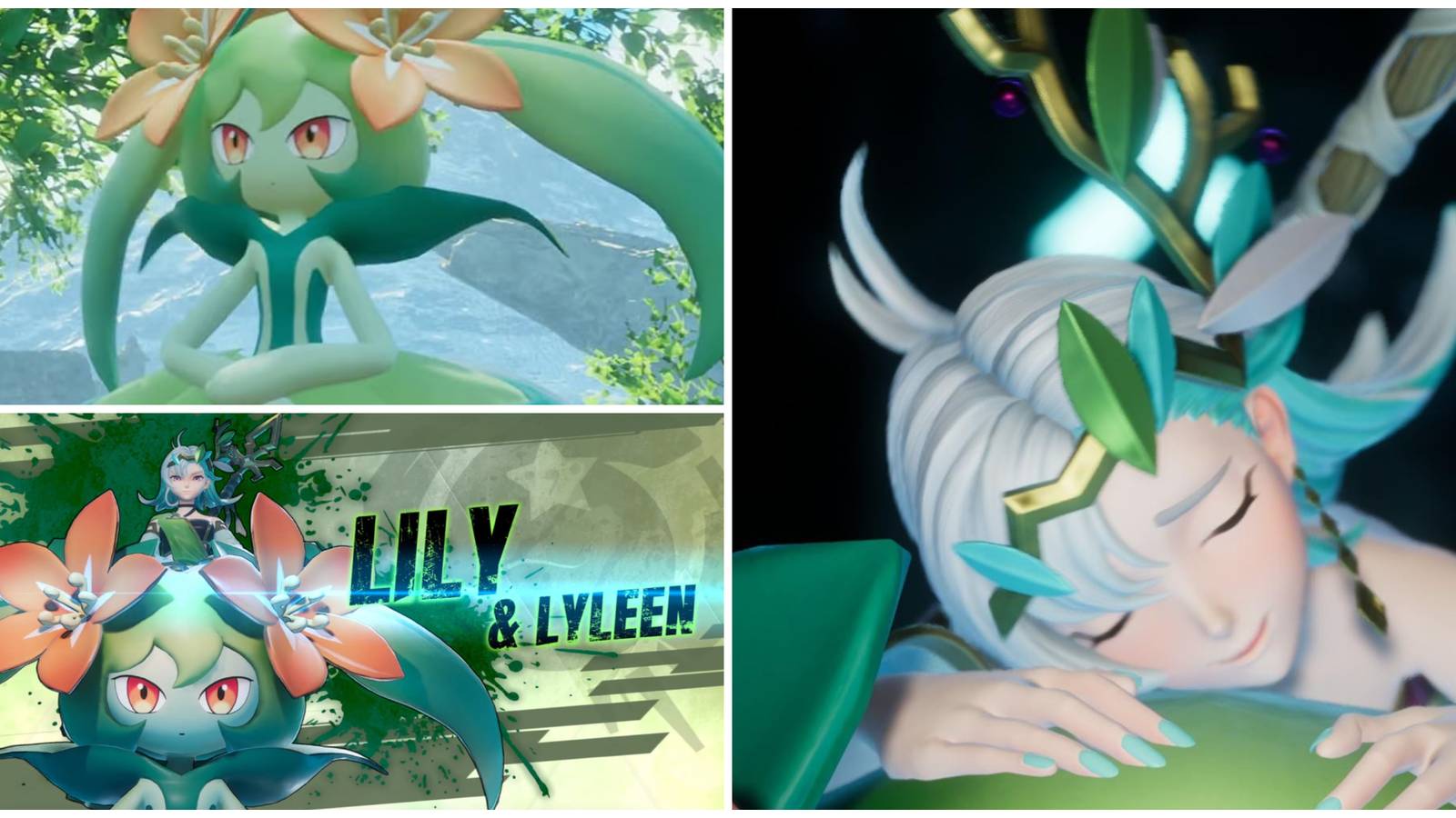Palworld: How To Beat Lily & Lyleen