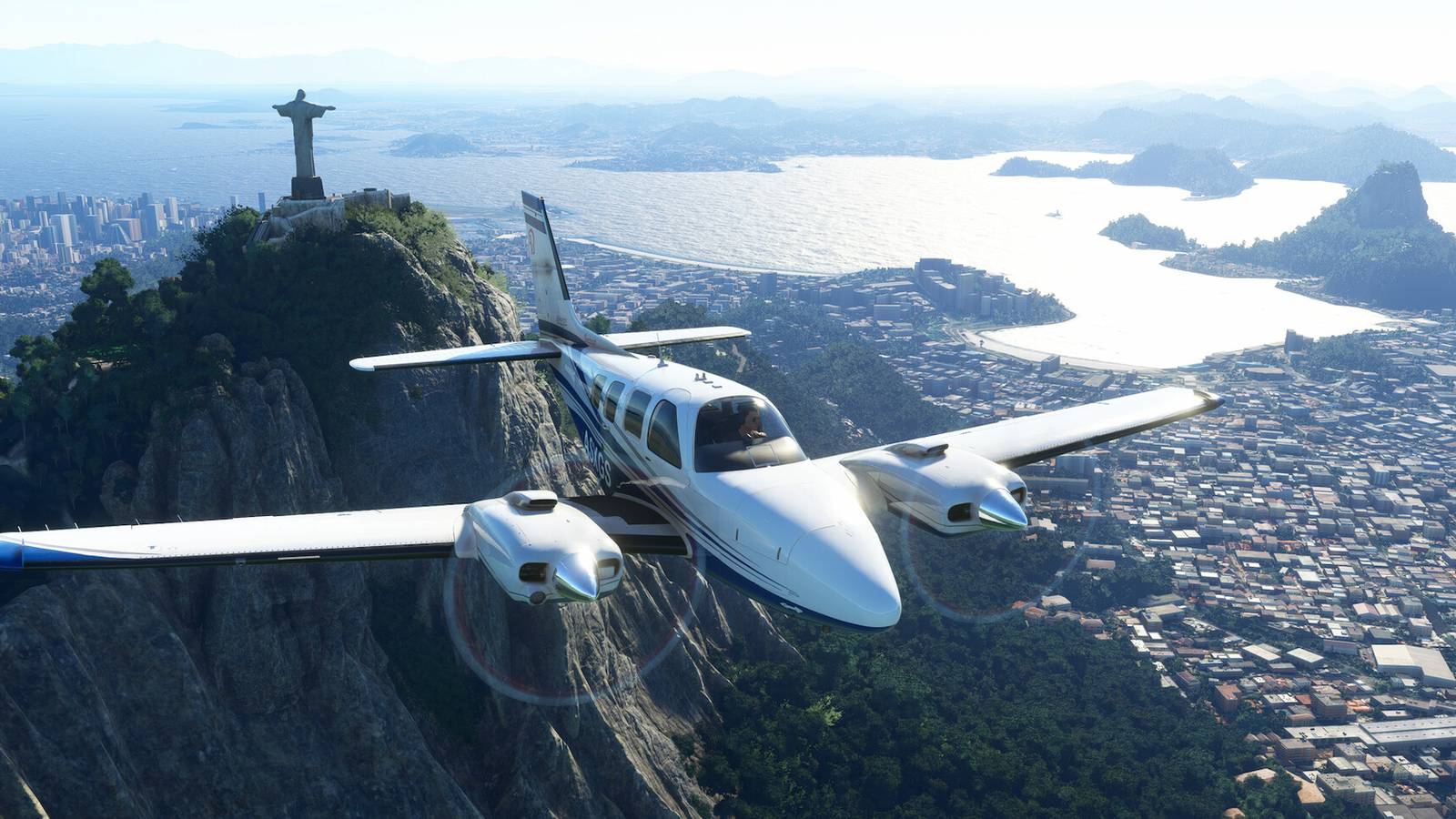 Microsoft Flight Simulator 2024 Reportedly Flying To PS5 Soon