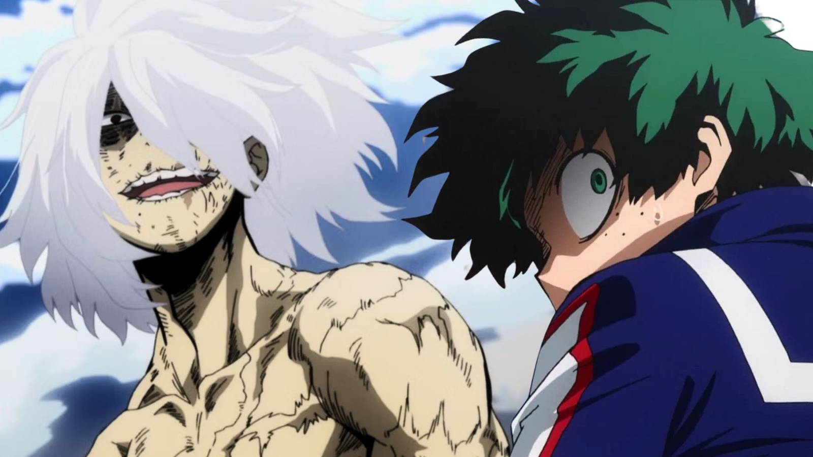 My Hero Academia Chapter 412 Spoilers: Deku's Unwavering Heroism