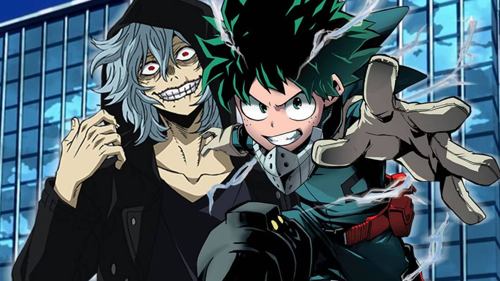 My Hero Academia Chapter 414 Release Date Confirmed Following Delay