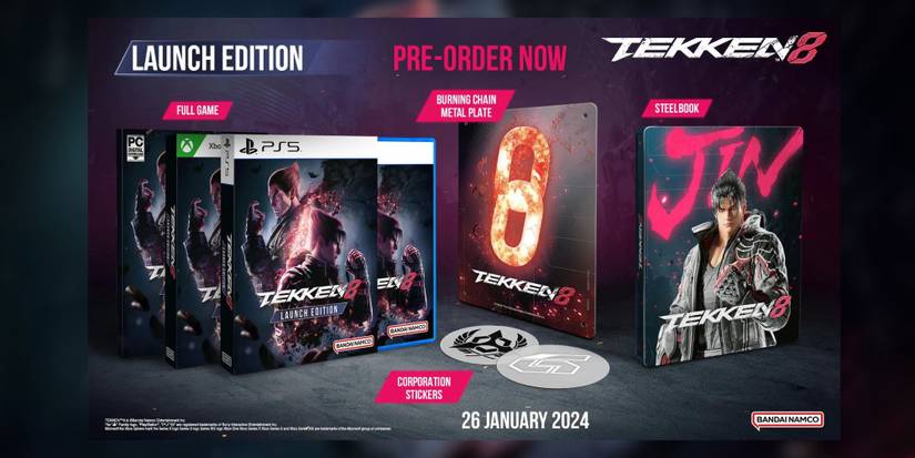 Tekken 8 Pre-Order Guide, Editions & Bonuses