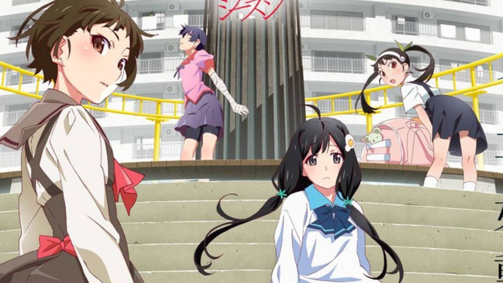 New Monogatari Anime Is Aniplex's Upcoming Massive Project