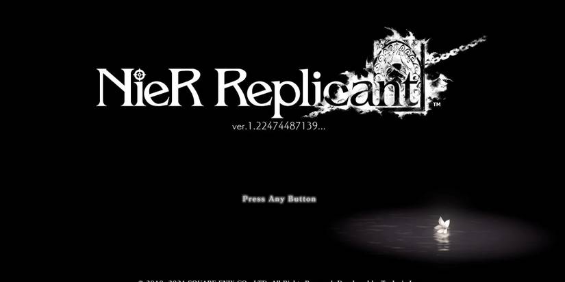 10 Best Title Screens In Video Games