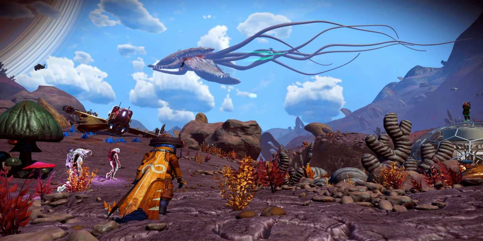 No Man's Sky Vs. Starfield: Which Game Is Best?