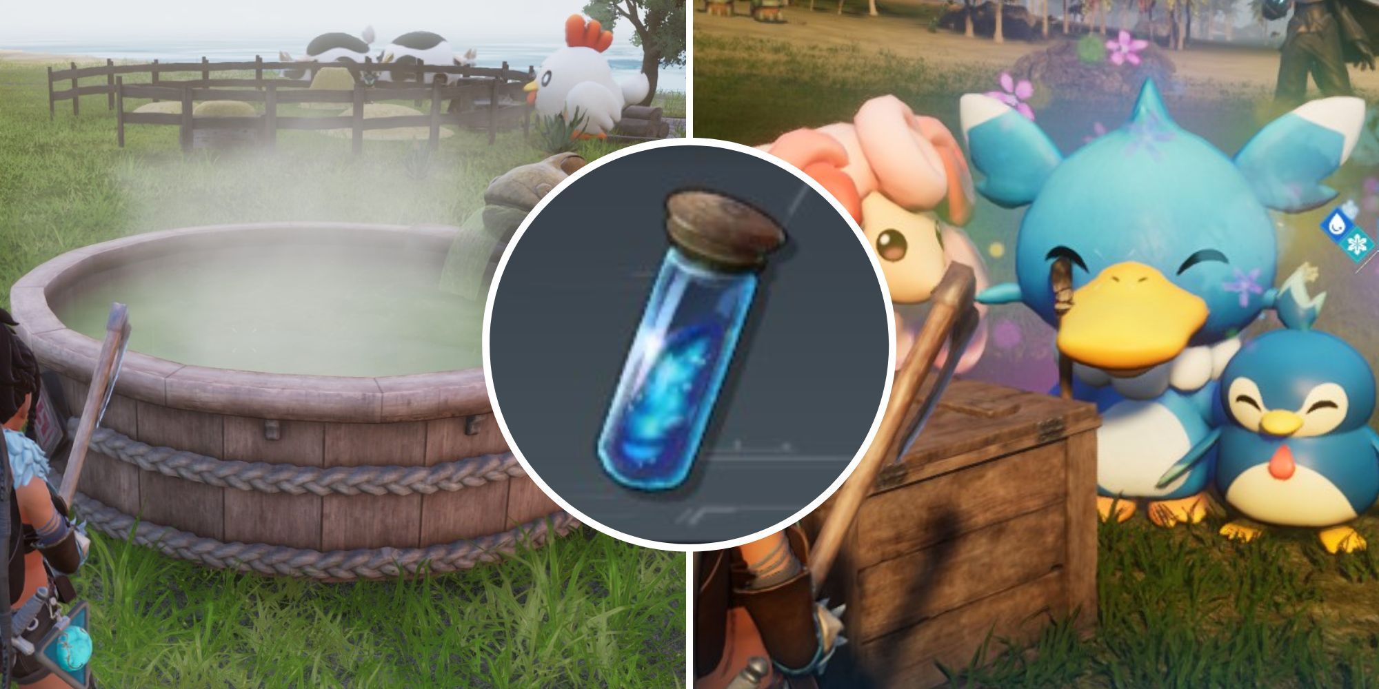 Palworld: How To Farm Wool