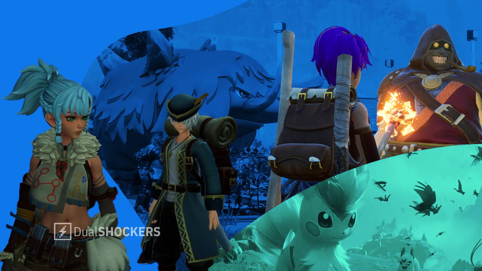 Palworld: All Merchant Locations