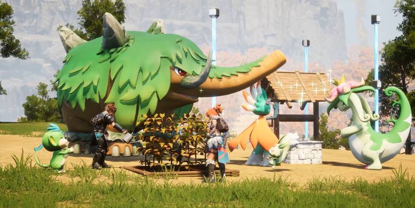 Palworld: Custom Game Settings, Explained
