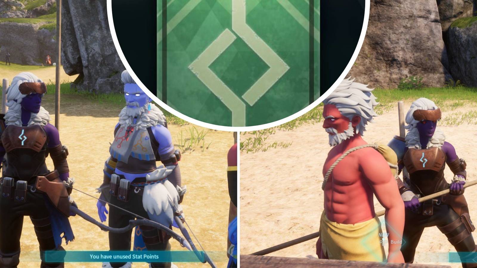 Palworld: How To Join A Guild
