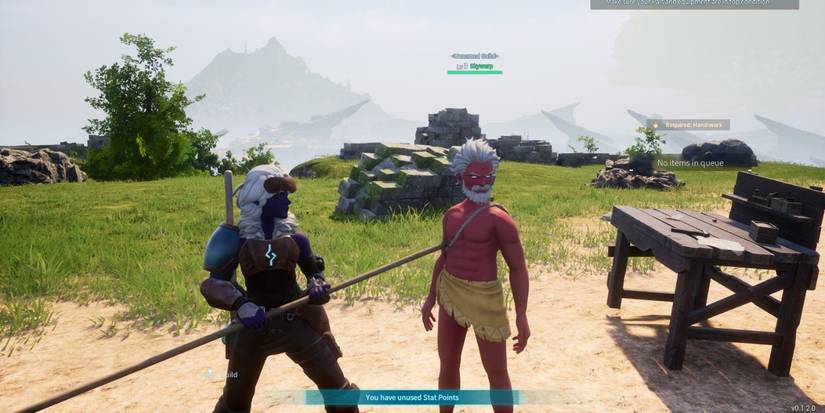 Palworld: How To Join A Guild