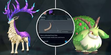 Palworld: How To Farm Wool